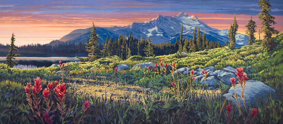 DAN RICKARDS | The Rickards Gallery